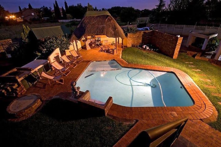 Pete's Retreat Guesthouse - Pretoria
