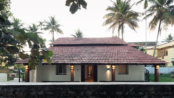 Shantha Retreat - Jade - Belur