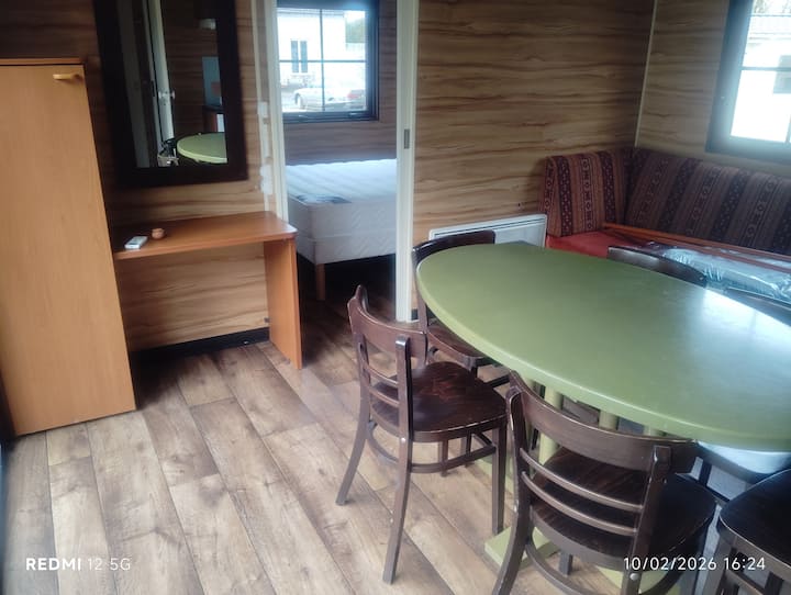 Mobilhome - De Panne