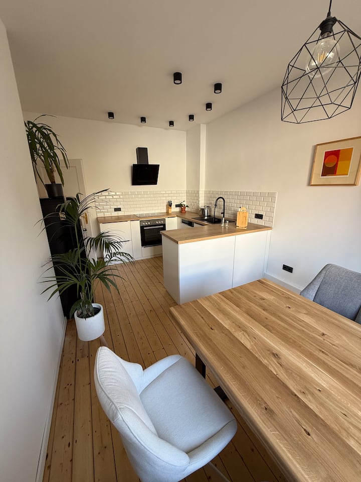 Schöne Wohnung Mit Garten, Top Lage - Münster