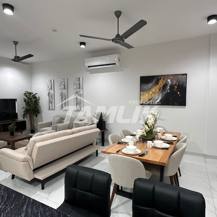 Poolside Comfort | 6 Guests | Salalah - Salalah