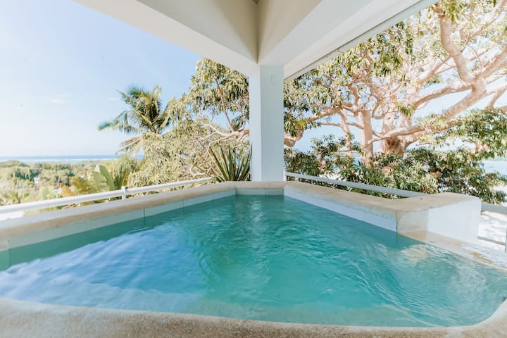 Bolinao Honeymoon Suite | Ocean View | Plunge Pool - Bolinao