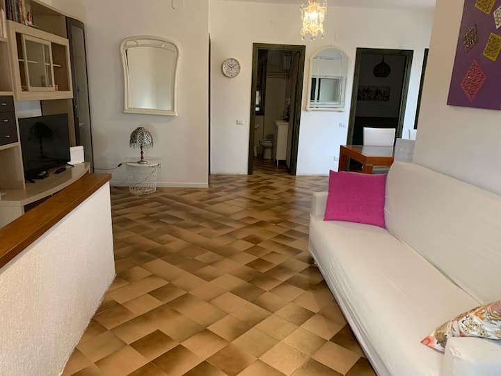 Appartamento 6 Posti Letto, Con Giardino E Piscina - Santa Marinella