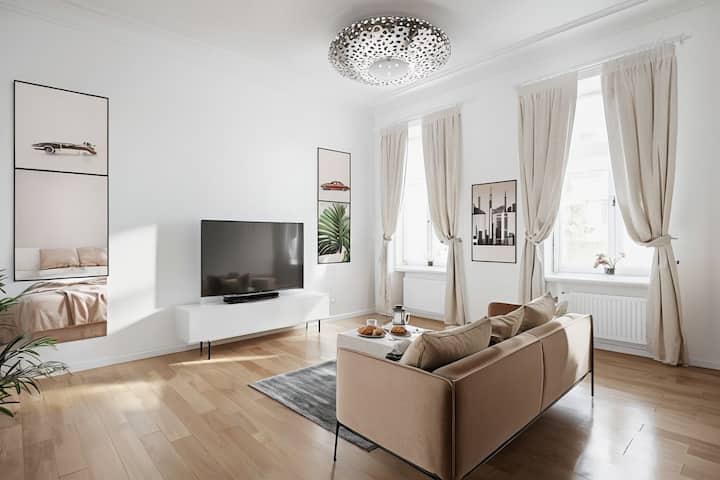 Vårparadis - Malmö