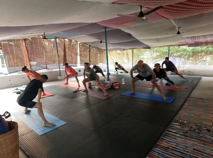 Nature Ayurveda Retreat With Pool & Yoga Non Ac - Varkala