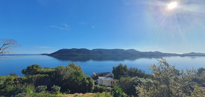Villa Piscine Sécurisée - Maquis & Plage - Sainte-Lucie de Porto-Vecchio