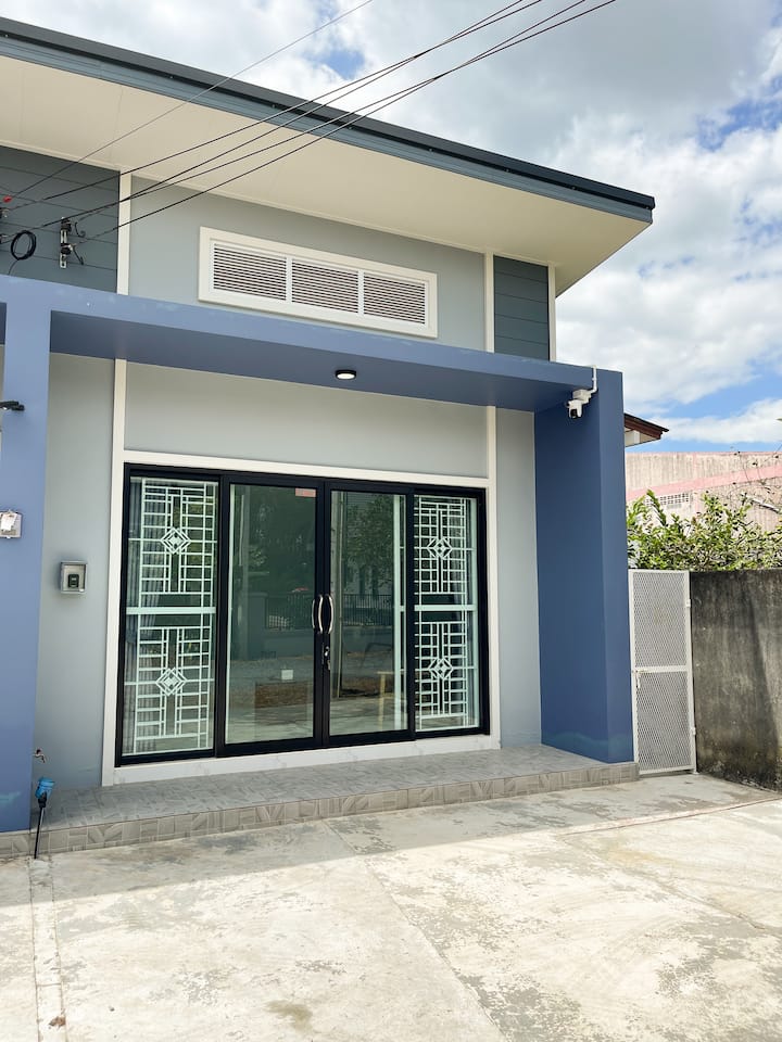 Angie Tiny House No.8 Near Krabi Airport - Krabi