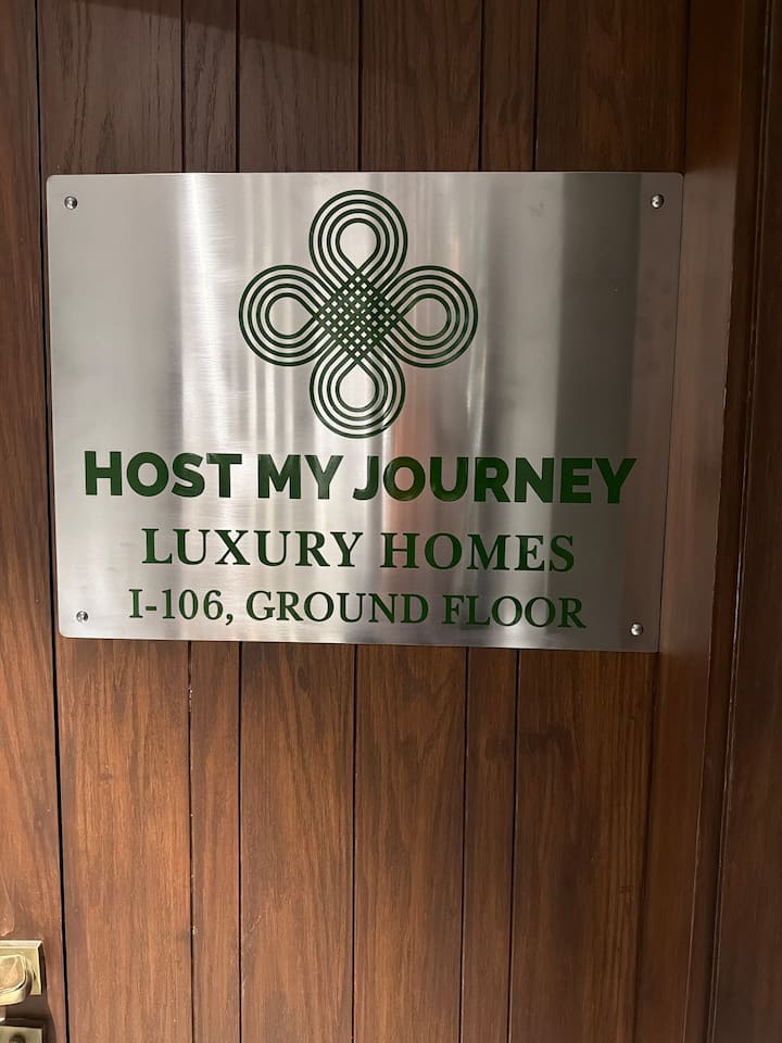 Hostmyjourney Luxury 1rk Homes I 106 Lajpat Nagar - New Delhi