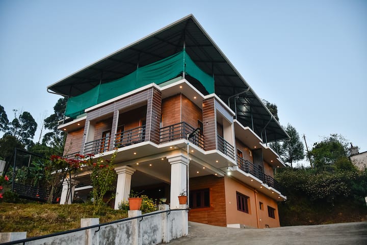 The Kodai Mist Valley (7bhk) - Kodaikanal