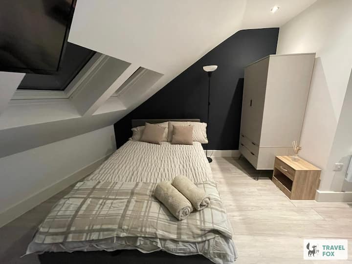 Dojo House Studio 40 - Nottingham