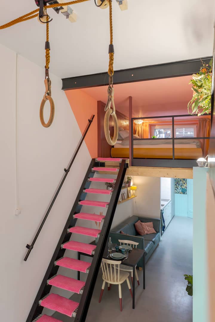 Studio Meer Glitter - Uniek In Centrum Arnhem - Arnhem