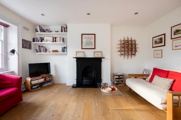Boutique 2br In The Heart Of Vibrant Hackney - Greenwich