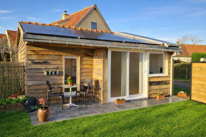 Tiny House "Zonneweelde" Tussen Brugge En Kust - De Haan
