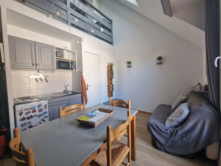 Appartement 6 Personnes Aux Pieds Des Pistes. - Chorges
