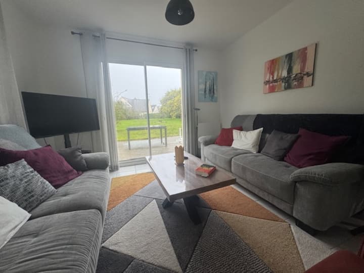 Charmante Maison Au Coeur De Trélévern - Perros-Guirec