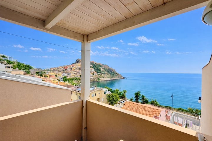 Panorama Mozzafiato Sul Mare - Castelsardo - Castelsardo