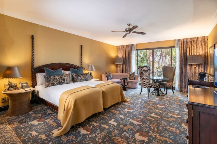 Luxury Twin Room At Sun City - Sun City