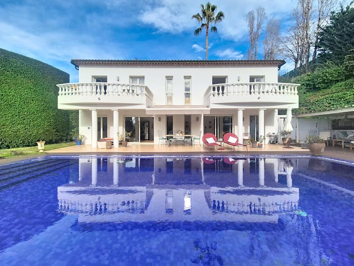 Villa Casa Bohème – ÉLégance Méditerranéenne, Nice - Nice