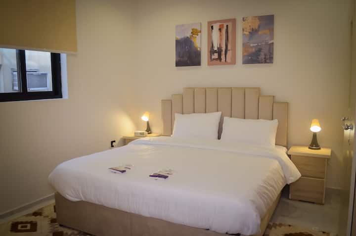 Luxury 1br | Cozy Apartment Prime Location N15 - Dammam