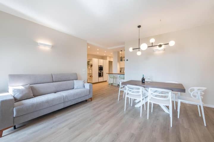 Lake View Flat With Pool Gardone Riviera - Gardone Riviera