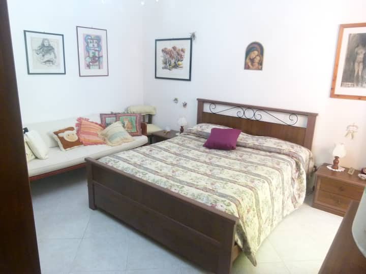 Villino Toti & Silvana - A 50m Dal Mare - Carini
