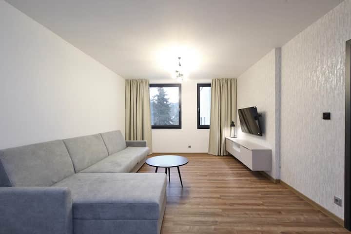 Moderní Apartmán S Výhodami 4* Hotelu - Karlovy Vary