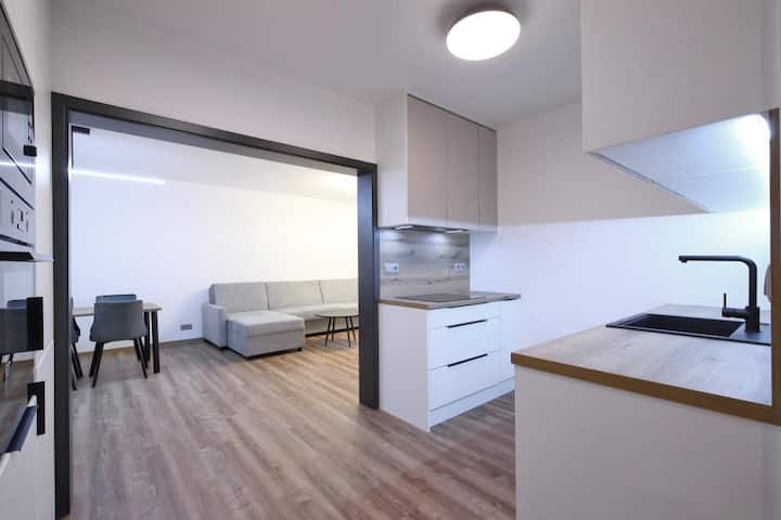 Moderní Apartmán S Výhodami 4* Hotelu - Karlovy Vary