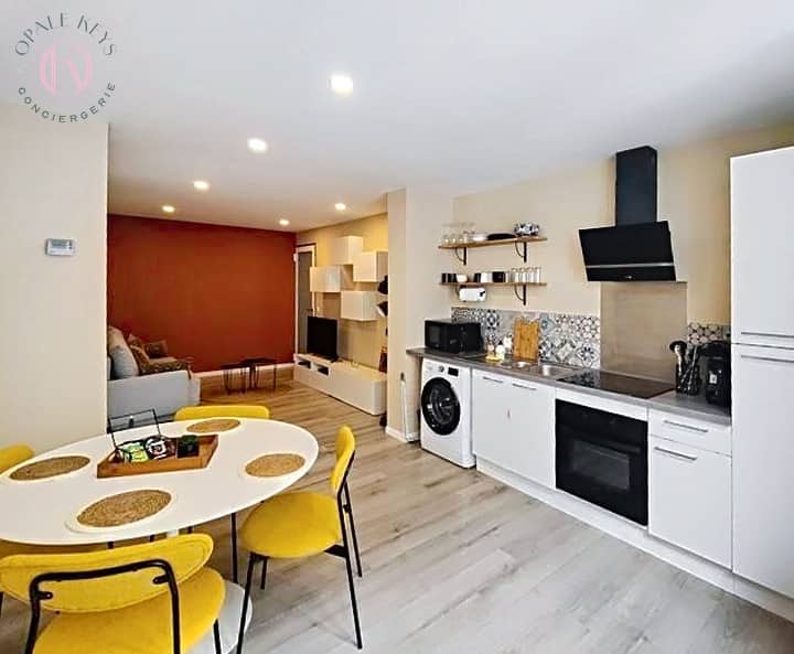 Le Petit Bellerade – Appartement Malo Les Bains - Dunkirk
