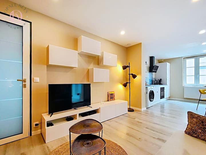 Le Petit Bellerade – Appartement Malo Les Bains - Malo-les-Bains