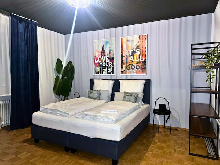 Nobilis Apartments>8 Pers.zentrumsnah>emslandarena - Lingen (Ems)