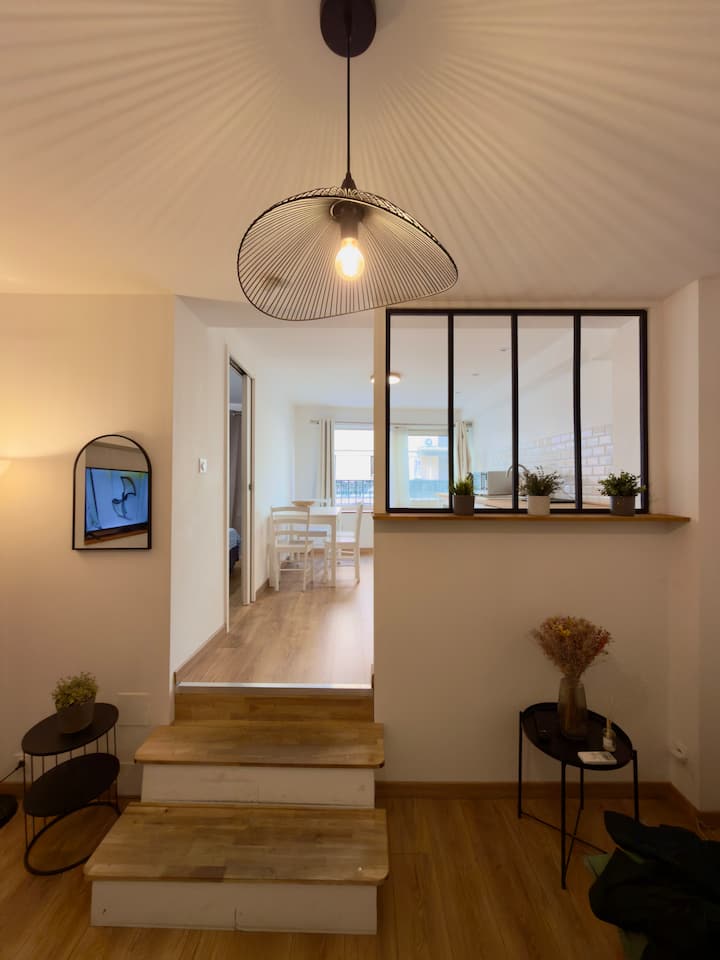 Appartement Centre-ville Bastia - Bastia