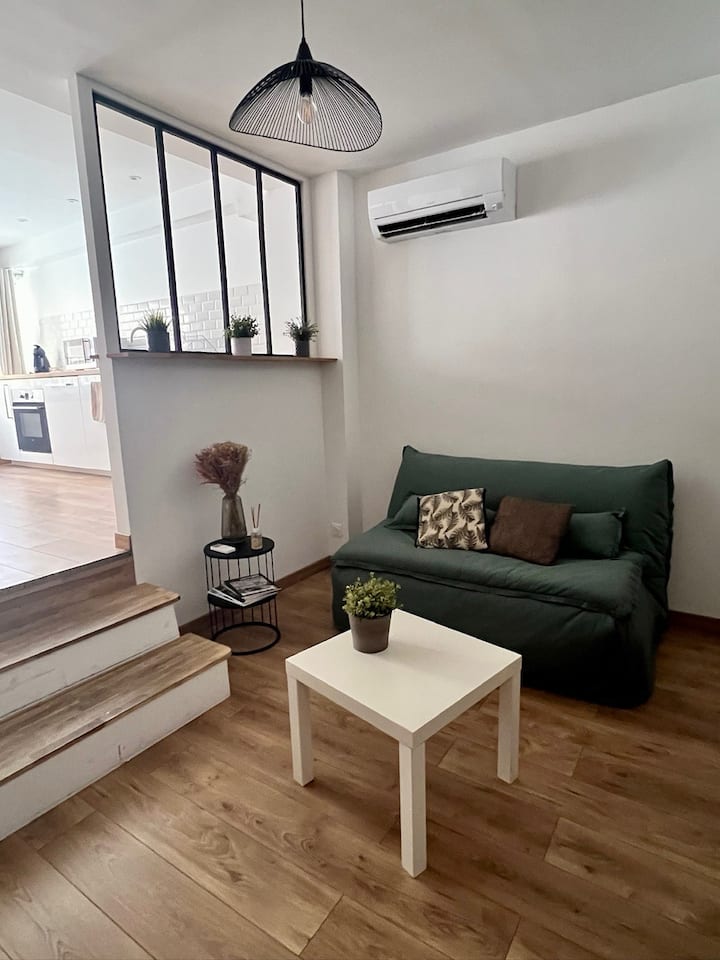 Appartement Centre-ville Bastia - Bastia