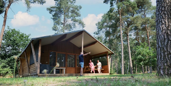 Safarilodge Deluxe - Raalte