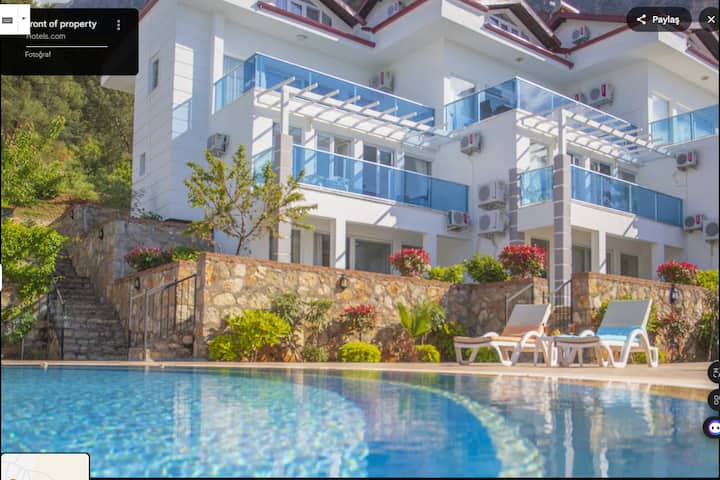Volvo Apartment 2 Bedroom Apartment In Ovacik - Ölüdeniz