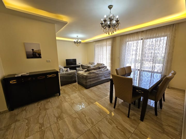 Sakn 7 - Two Bedroom Apartment - Amman