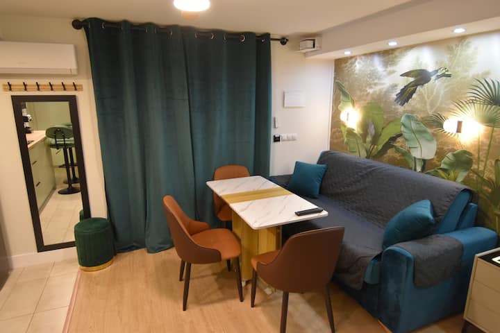 Resort Villa Las Palmeras Ap. 5 - Aguadulce