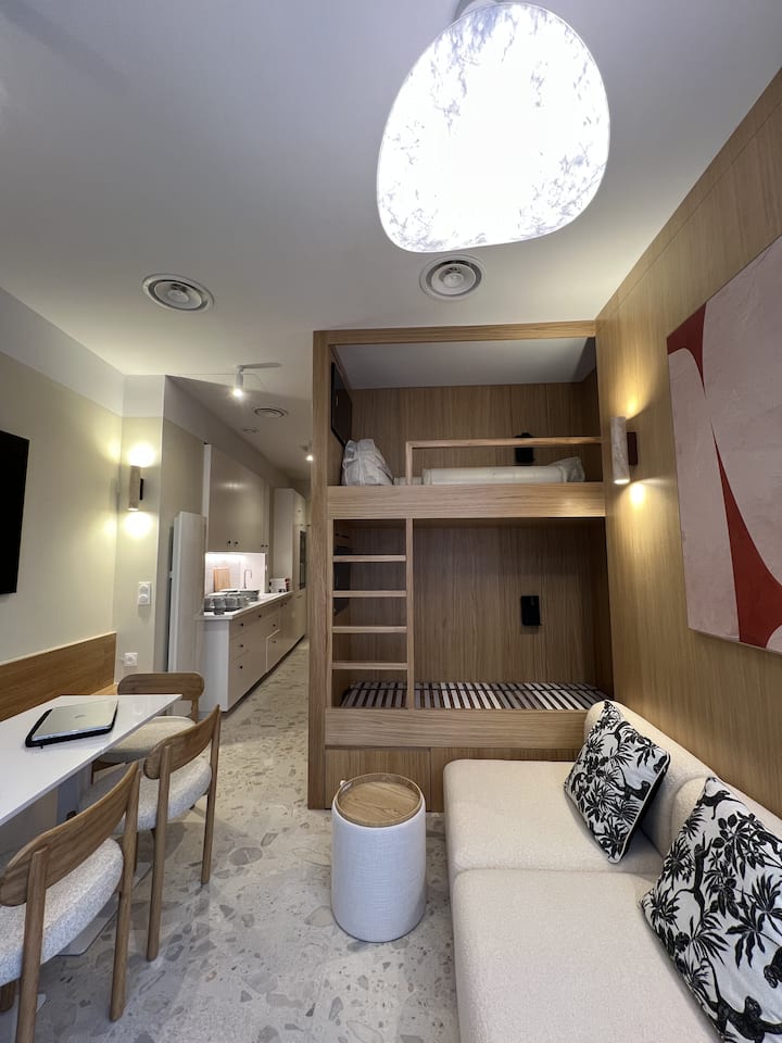 Lavie Maison | Suite Design & Balnéo - Quartier Saint-Germain-des-Prés