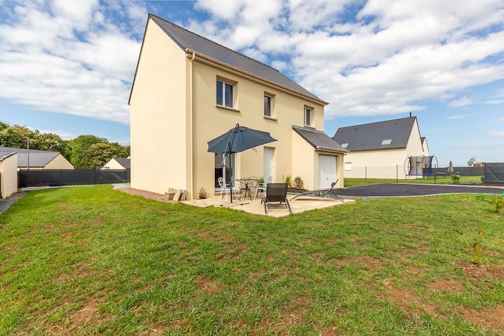 Les Fuchsias - Bayeux