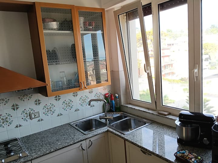 Eva's House Appartamento - Grottammare