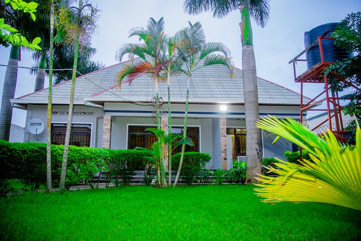 Villa Moderne Kanyosha Parc, 3 Ch Et Studio Privé - Burundi