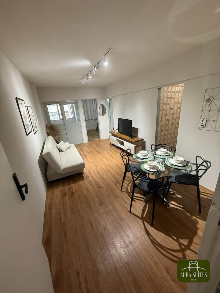 Aura Suítes 306 - Apto P/ Até 4 Pessoas - Recife