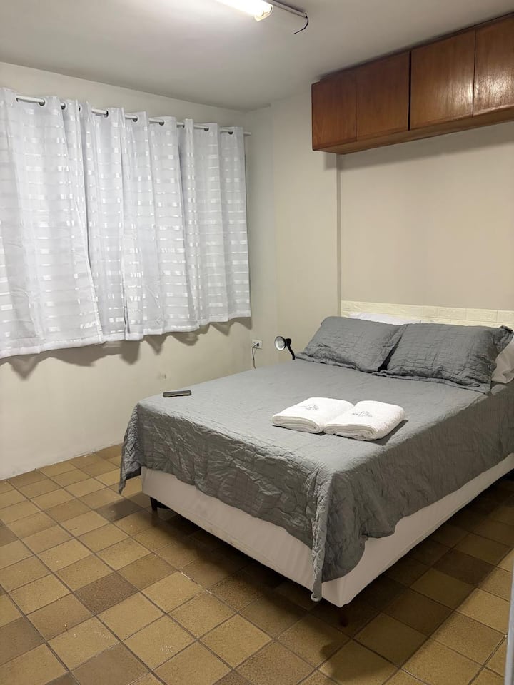 Aura Suítes  P/ Até 4 Pessoas - Recife