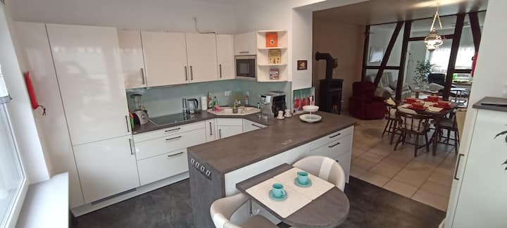 Wohnung Am Park, Nahe Harkortsee, Self-check-in - Gevelsberg