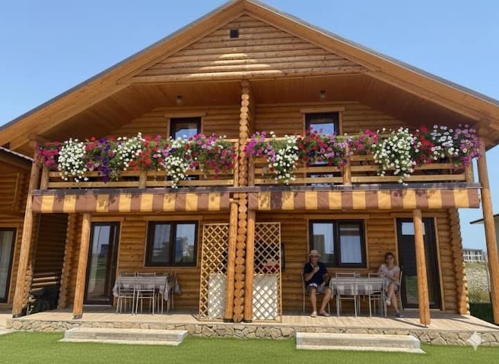 Bungalow In Prima Linea La Mare - Costinești