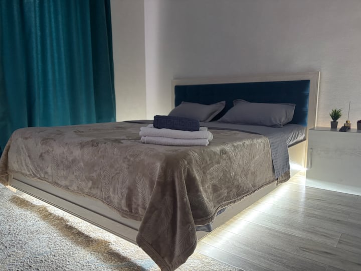 Zipu -Puka апартамент - Kazakhstan