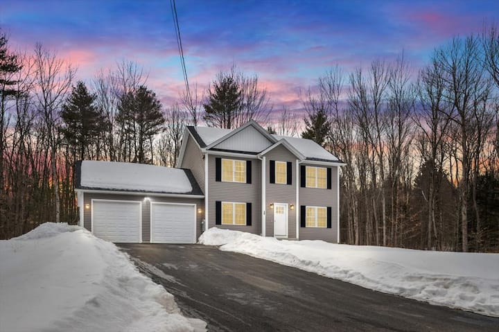 Relax In Ashburnham—peaceful, Spacious, Cozy. - Lake Monomonac