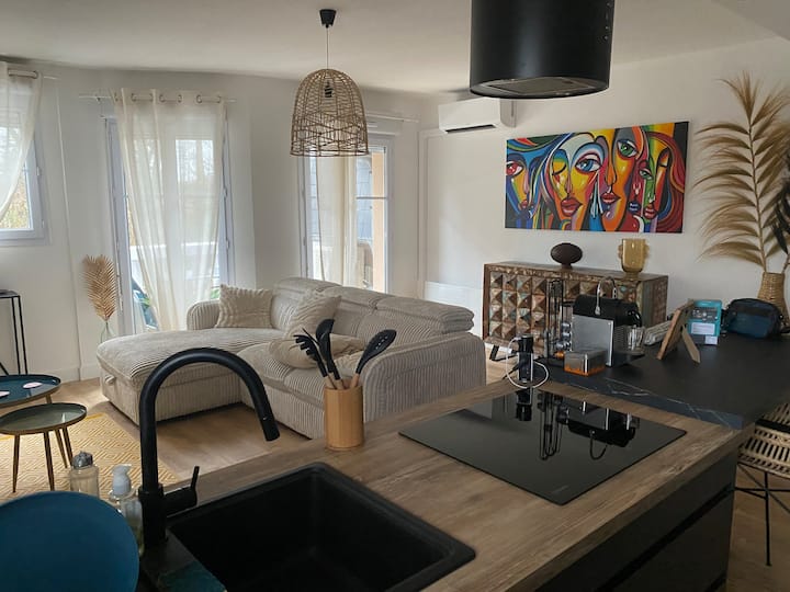 Loue Appartement T2 1 Chambre - Pau