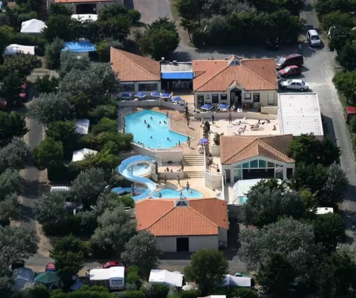 Séjour Tout Confort Face à L’océan Atlantique - La Rochelle