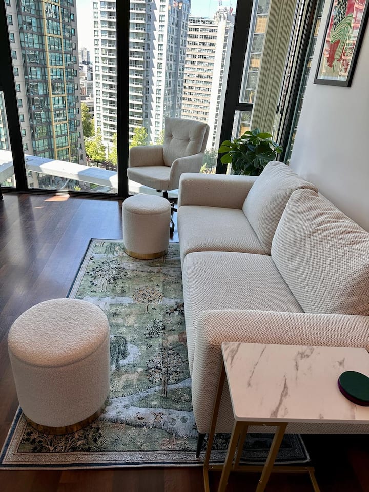 Prestigious Coal Harbour 1 Bedroom Apartment - 北溫哥華市