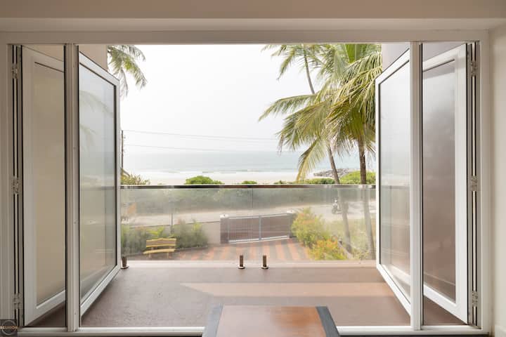 Reunion Ocean Hridayam - Beach House - Udupi